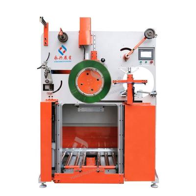 China Effortlessly Wind PET Straps with High-Performance and Durable PET Strap Winder for sale