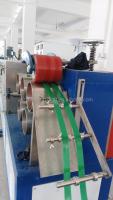 China High Speed Packing PET Strap Making Machine 0.4mm-1.5mm 5mm-32mm for sale