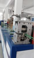 China High Speed Packing PET Strap Making Machine 0.4mm-1.5mm 5mm-32mm for sale