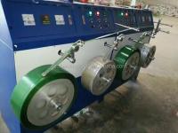 China High Speed Packing PET Strap Making Machine 0.4mm-1.5mm 5mm-32mm for sale