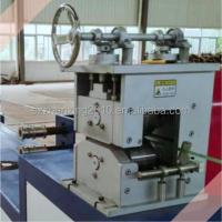 China Fully Automatic PET Plastic Strap Production Line 9mm-32mm for sale