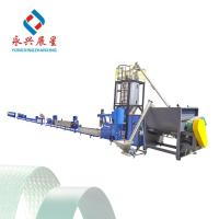 China High-accuracy Automatic Single Screw PET Strap Making Machine for Plastic PET Extrusion Production Line for sale