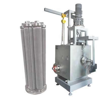 China High Accuracy Automatic PET Strap Production Line Packing Belt Making Machine for sale