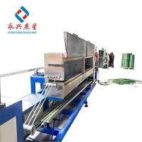 China High Accuracy Automatic PET Strap Production Line Packing Belt Making Machine for sale