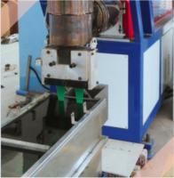 China High Accuracy PET Strap Making Machine , 100mm PET Strap Production Line for sale