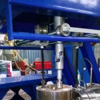 China 100mm PET Strap Making Machine Single Screw 38CrMoALA for sale