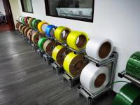 China Fully Automatic PP Strap Band Extrusion Line with Double-Screw Design and 60KW Power for High-Performance Production for sale
