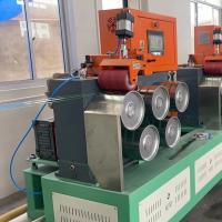 China 3 Lines PET Strap Extrusion Machine High Productivity for sale