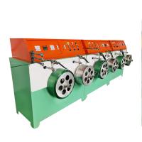 China PLC Controlled PET Strap Winder 9-32mm Width 10-70kg Capacity for sale