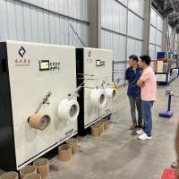 China Experience the Benefits of Servo Semi-Automatic Winder in Your Manufacturing Plant for sale