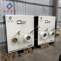China Smooth and Precise PP Strap Band Winder for Lightweight Production Line for sale