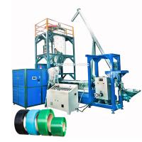 China High Efficiency PET Strap Production Line With Automatic Winding for sale