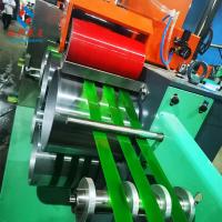 China 9-32mm Strap Width and PET Chips Raw Material PET Strap Extrusion Machine for Smooth Production for sale