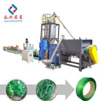 China Fully Automaitc PET Strap Making Machine The Upgrade Your Production Line Needs for sale
