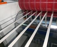 China Double-Screw 38CrMoALA Fully Automatic PP Strap Band Extrusion Line for High-Performance Strapping for sale
