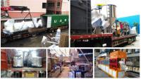 China High-accuracy Automatic PET Strap Making Machine with Single-screw Extrusion for PET Strap Production Line for sale