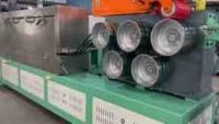 China Sheet Band High Accuracy PET Strap Extrusion Machine for sale