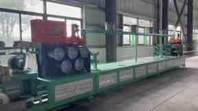 China Automatic PET Strap Making Machine for PP/PET Packaging Belt for sale