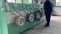 China Plastic Belt PET Strap Manufacturing Machine Single Screw for sale