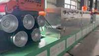 China High Accuracy PET Packing Belt Making Machine Single Screw for sale