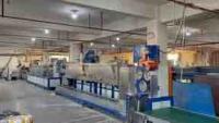 China Recycled PP material automatic strapping line Automatic Extruding Machine for Manufacturing Plant for sale
