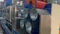 China Customizable PP Strap Band Extrusion Line for Your Manufacturing Needs for sale