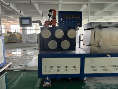 China Automatic PP Strapping Production Line High Productivity for Global Market for sale