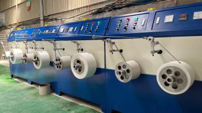 China PLC Controlled PP Strap Winder for Smooth and Fast Production Line Operation for sale