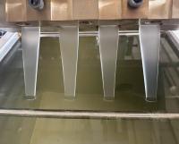 China Automatic High-accuracy 9mm PP Strap Production Line for Manufacturing Plant PP Strapping Machine for sale
