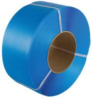China Customized PP Strap Band Extrusion Line 90KW 5-19mm Width for Packaging Strap for sale
