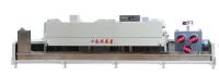 China Customized PP Strap Band Extrusion Line 90KW 5-19mm Width for Packaging Strap for sale