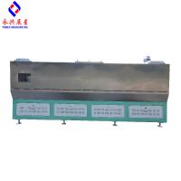 China PP Strap Making Machine with Customizable Capacity 100-800 KG/H, Multiple Voltage Options (220V-415V), and Wide Range of Finished Product Specifications (9-32mm Width) for sale