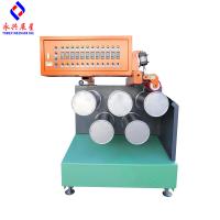 China PP Strap Making Machine with Customizable Capacity 100-800 KG/H, Multiple Voltage Options (220V-415V), and Wide Range of Finished Product Specifications (9-32mm Width) for sale