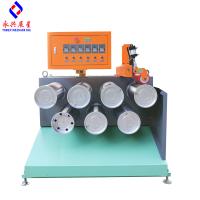 China PET Strap Making Machine with 100-800 kg/h Capacity for 9–32 mm Width Polypropylene Straps and Optional Embossing Patterns for sale