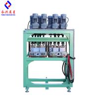 China PP Strap Making Machine with Customizable Capacity 100-800 KG/H, Multiple Voltage Options (220V-415V), and Wide Range of Finished Product Specifications (9-32mm Width) for sale