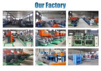 China Pet pp Strapping Roll Making Machine Strap Band Packing Tape Strip Production Extrusion Line for sale
