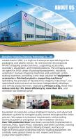 China Pet Plastic Extruder Production Line for Packing Straps & Tape Core Components Include Screw Pump Bearing Motor PLC for sale