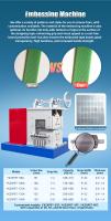 China Plastic Strap Machine PET PP Bale Strap Making Machine for sale
