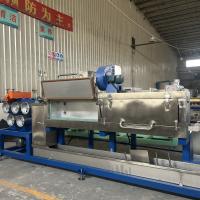 China Durable PP Strap Making Machine with 100-800 KG/H Capacity, 9–32 mm Width, and Optional Embossing Patterns for Logistics and Shipping for sale