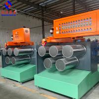 China Plastic Strap Machine PET PP Bale Strap Making Machine for sale