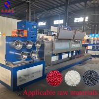 China 60KW Double-Screw Fully Automatic PP Strap Band Extrusion Line for High-Accuracy Packaging for sale