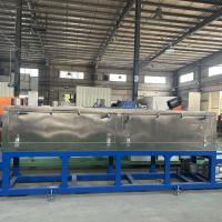 China Plastic Packing Strapping Band Making Machine Production Line Strap Extrusion Machine for sale