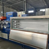 China High Productivity Single-screw PP Strap Production Line with 100-800 KG/H Capacity for Industrial Packaging for sale