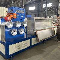 China Fully Automatic Single-Screw PP Strap Production Line with Customizable Specifications for Manufacturing Plants for sale