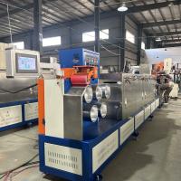 China Fully Automatic Single-Screw PP Strap Production Line with Customizable Specifications for Manufacturing Plants for sale