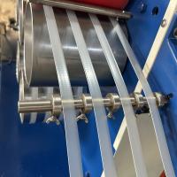 China Fully Automatic Single-Screw PP Strap Production Line with Customizable Specifications for Manufacturing Plants for sale