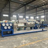China Fully Automated High Productivity PP Strap Making Machine with Customizable Capacity for Packaging Lines for sale