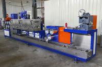 China ISO9001/2015 Certified Fully Automatic Single Screw PP Strap Production System for Manufacturing for sale