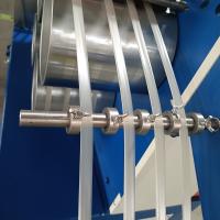 China Fully Automated High Productivity PP Strap Making Machine with Customizable Capacity for Packaging Lines for sale