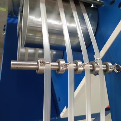 China Fully Automated High Productivity PP Strap Making Machine with Customizable Capacity for Packaging Lines for sale